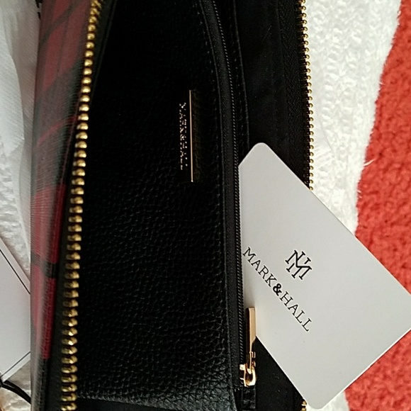 Mark & Hall | Bags | Mark Hall Wrist Wallet | Poshmark